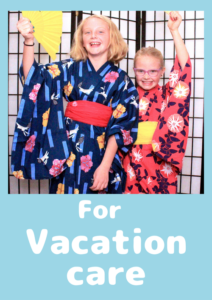 Wasabi Kids Japanese Experience / Japanese cultural Incursion