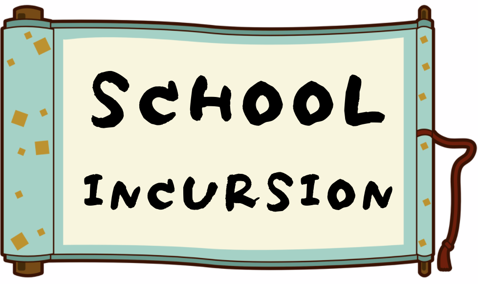 School Incursion - Wasabikids
