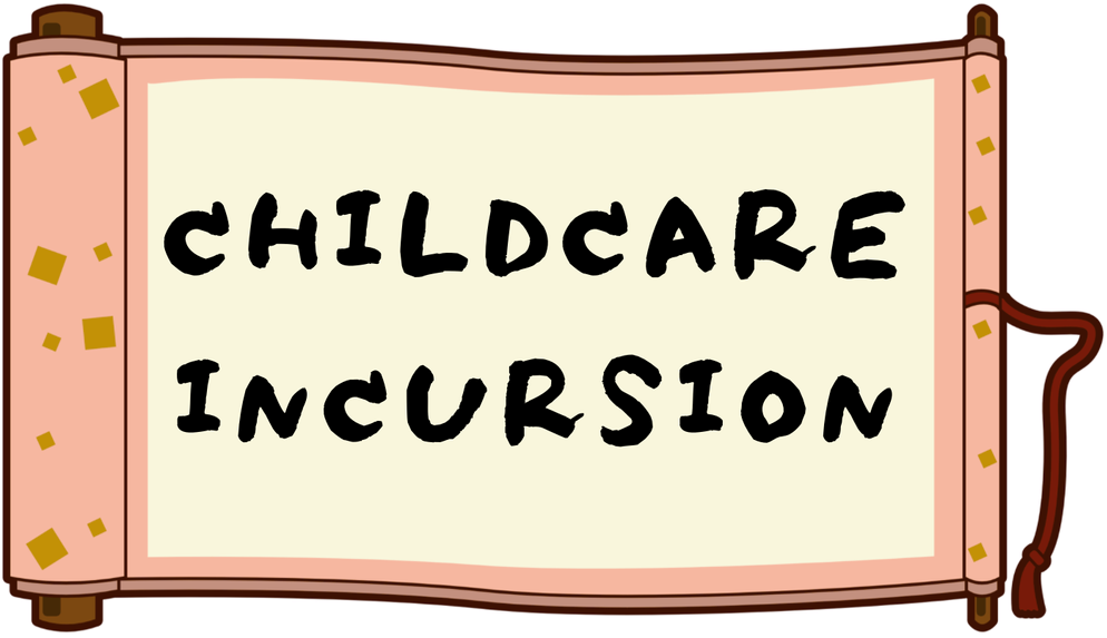 Childcare Incursion - Wasabikids