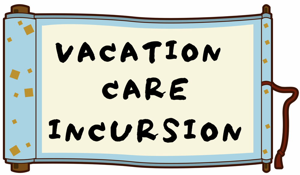 Vacation Care - Wasabikids